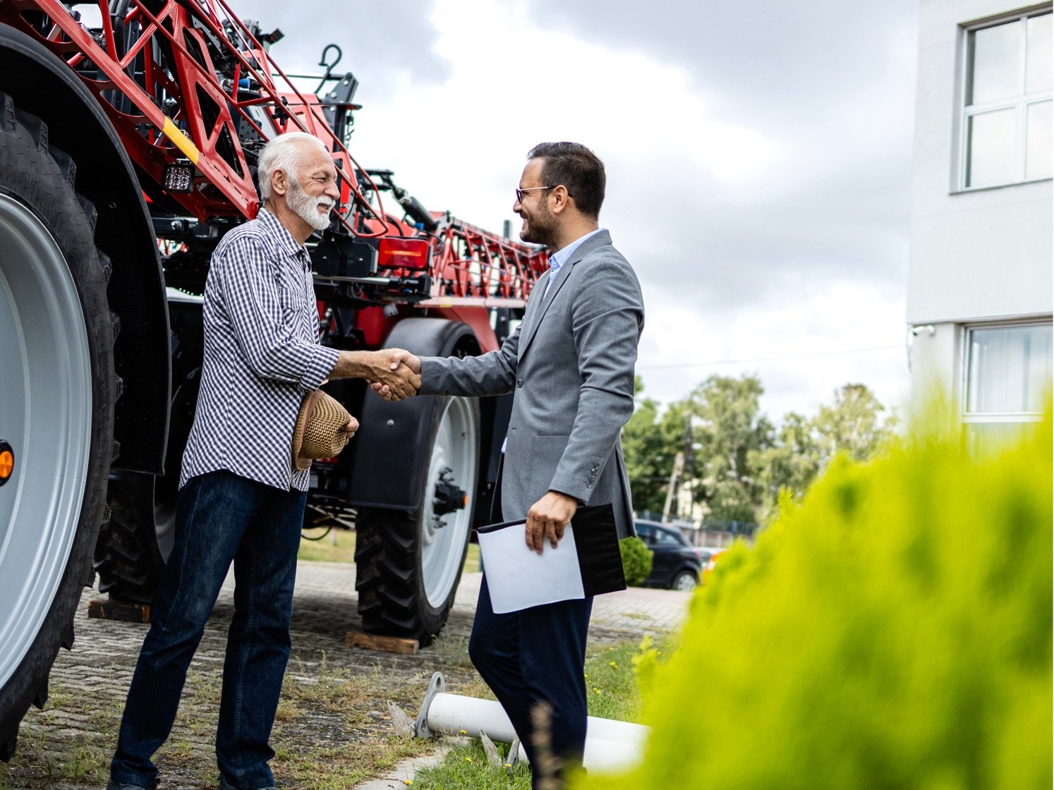 The Certified Agriculture Group, Home of AgPack, AGwagon & more!